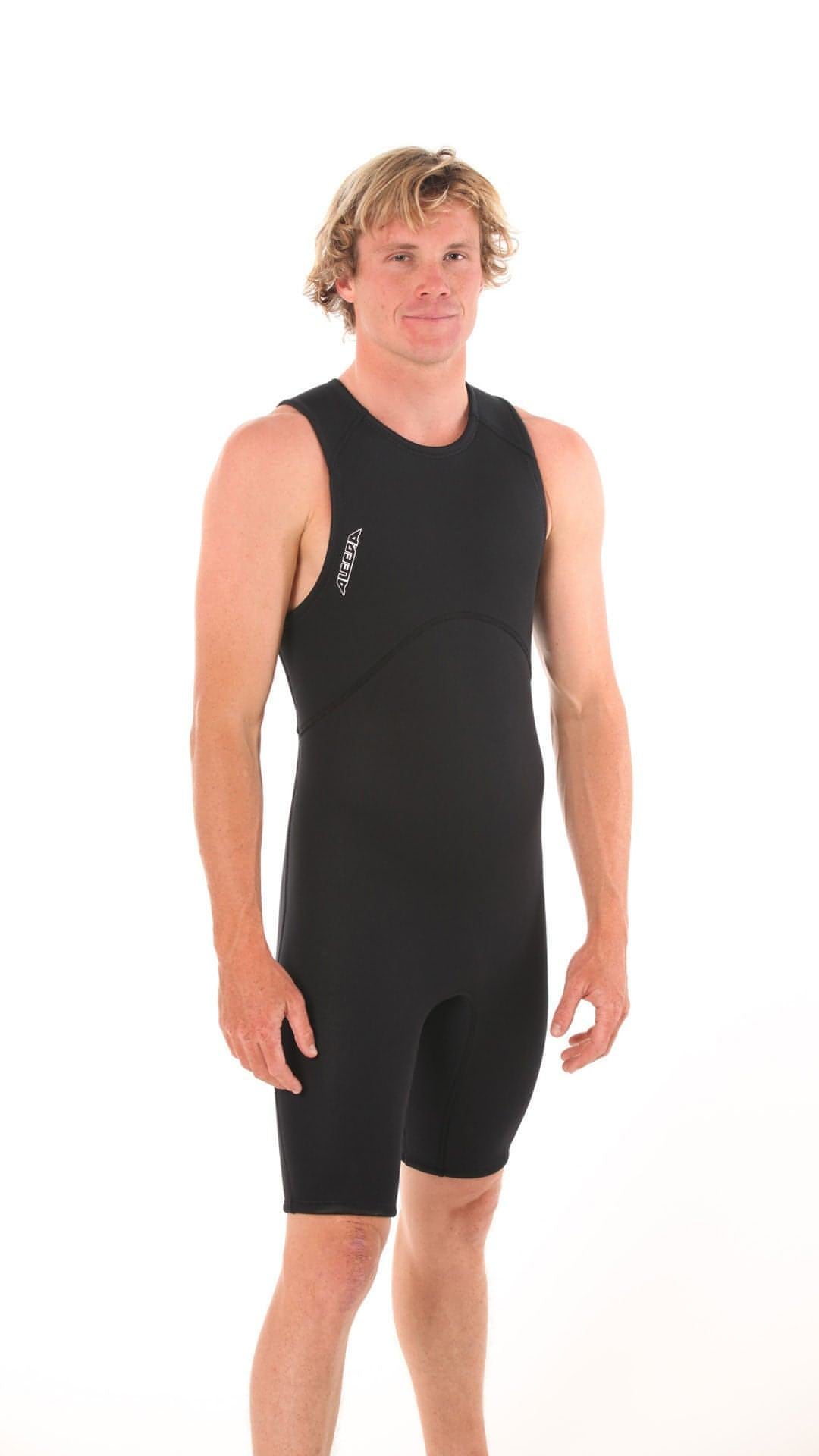 Men's EcoFlow Short John - Australian Made – Aleeda